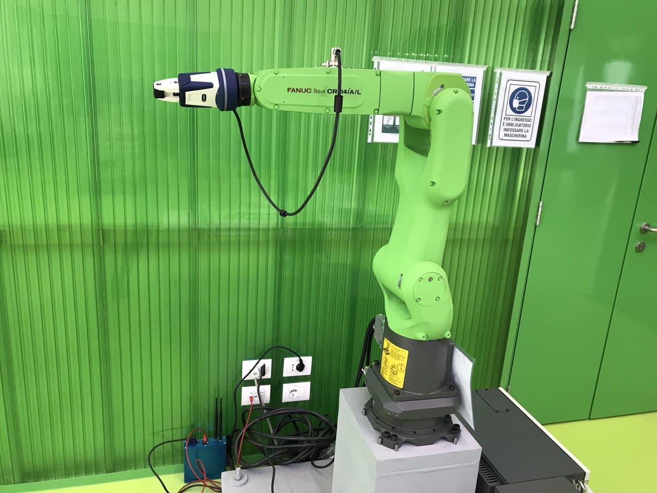 Collaborative Robots – Industrial Robotics, Mechatronics & Automation ...