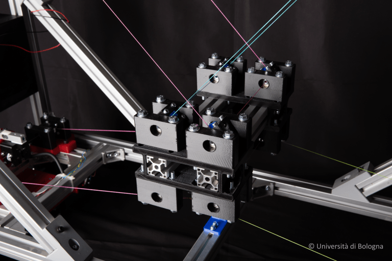 Development of a loadcell calibration system for a planar Cable-Driven ...