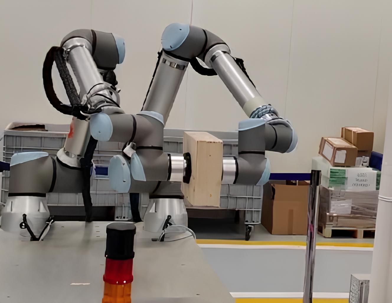 Collision-free and Singularity-free Path Planning in Dual-Arm Scenarios – Industrial Robotics ...